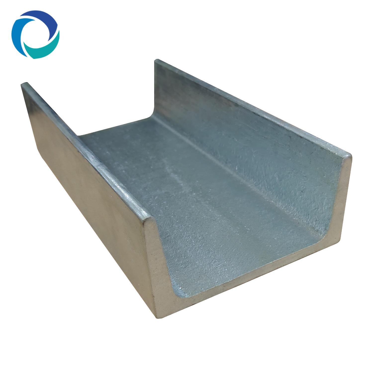 c channel 125x65x6 - 75*40-200*75 (Hong Kong Manufacturer) - Bars, Rods ...