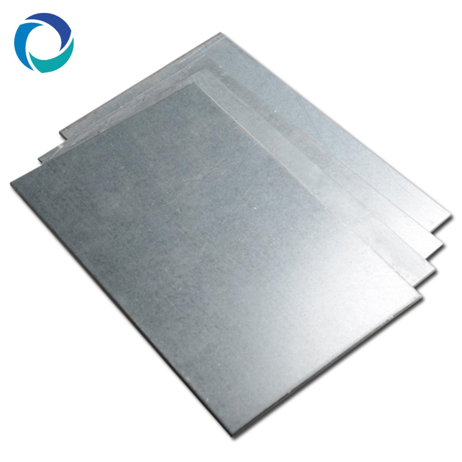gi sheet - 0.13-5.0mm (Hong Kong Manufacturer) - Flat & Rolled Metallic ...