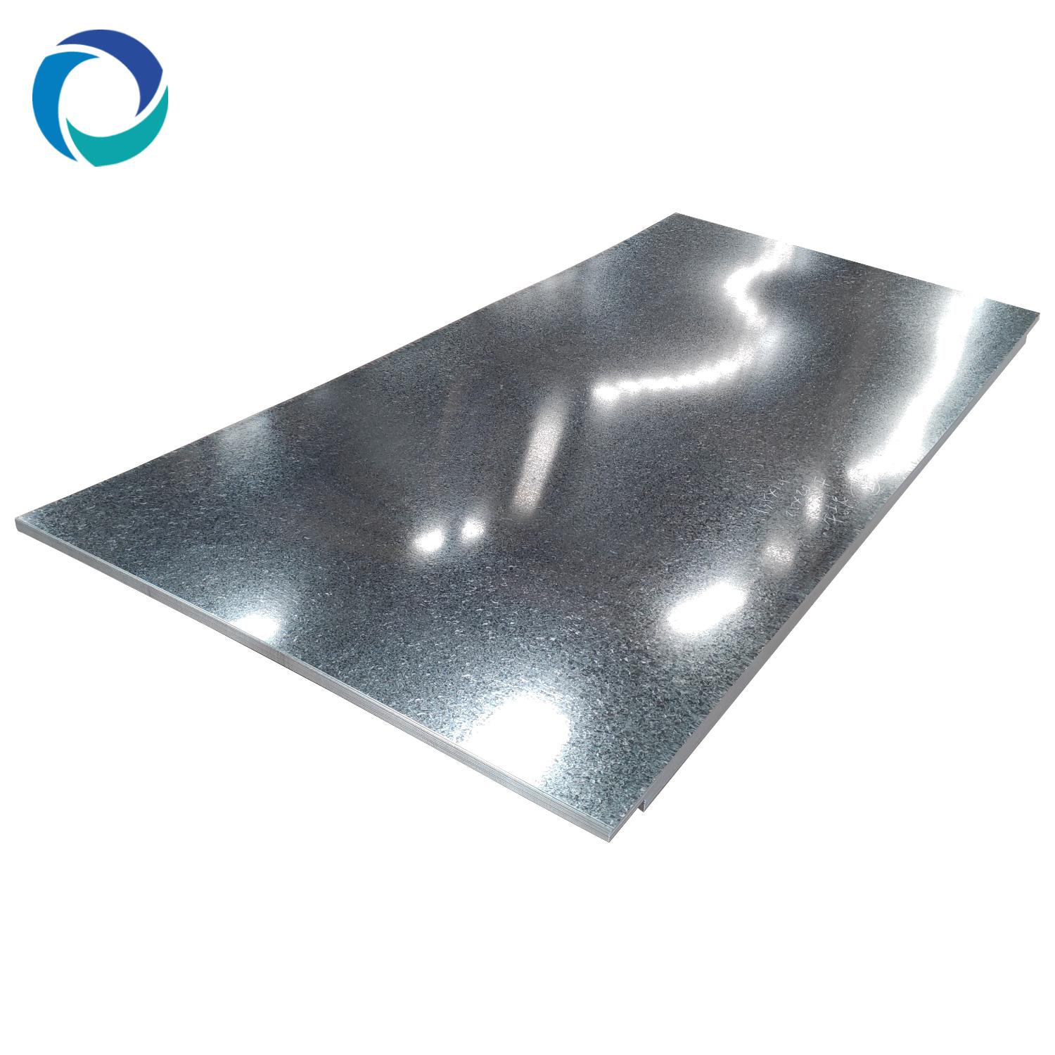 galvanised steel sheet - 0.13-5.0mm (Hong Kong Manufacturer) - Flat ...