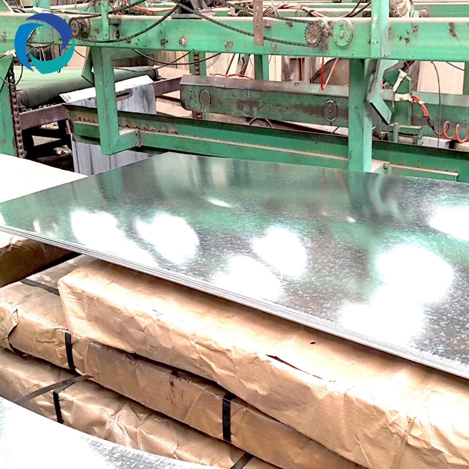 roll of galvanized sheet metal - 0.13-5.0mm (Hong Kong Manufacturer ...