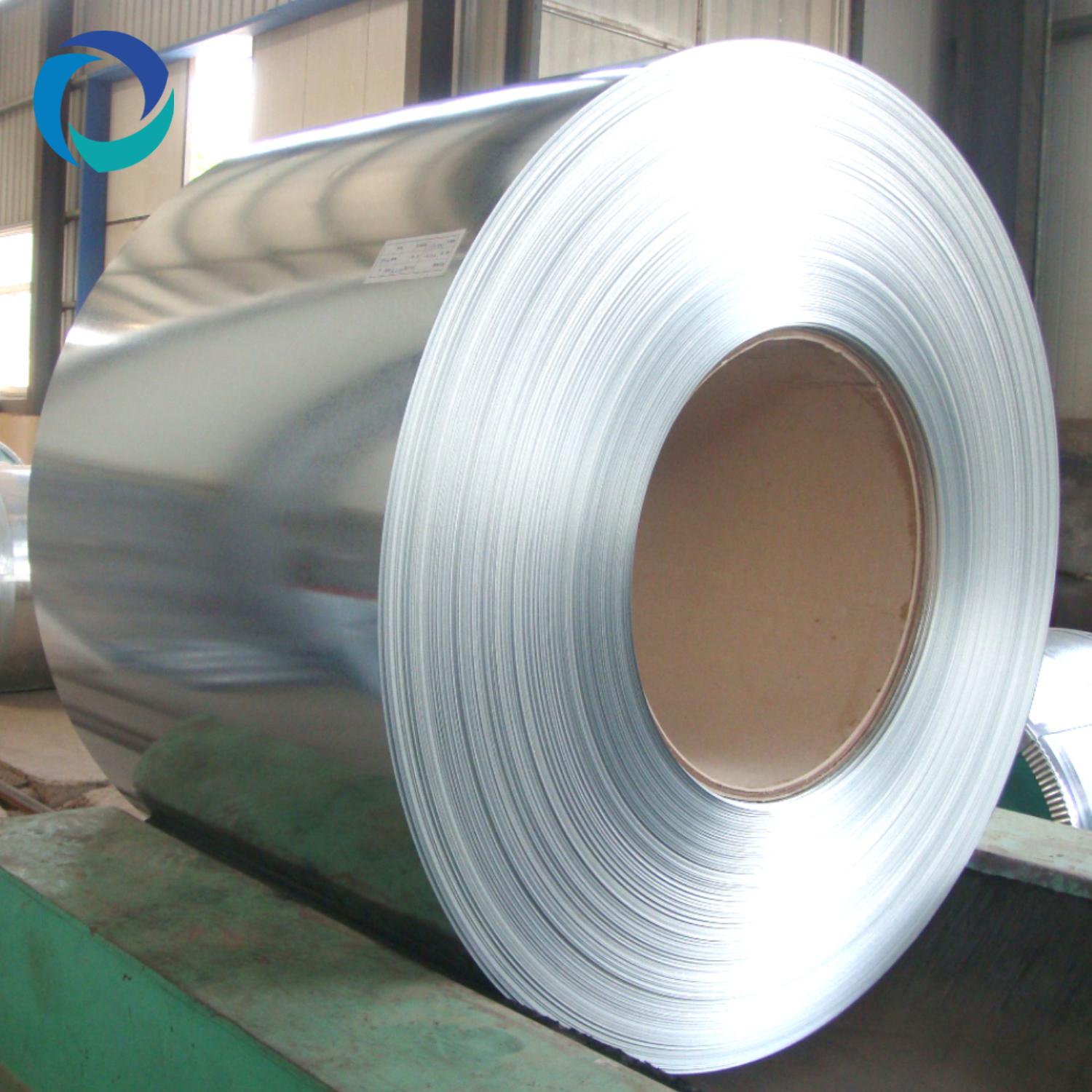 GI steel coil - 0.13-5.0mm (Hong Kong Manufacturer) - Flat & Rolled ...
