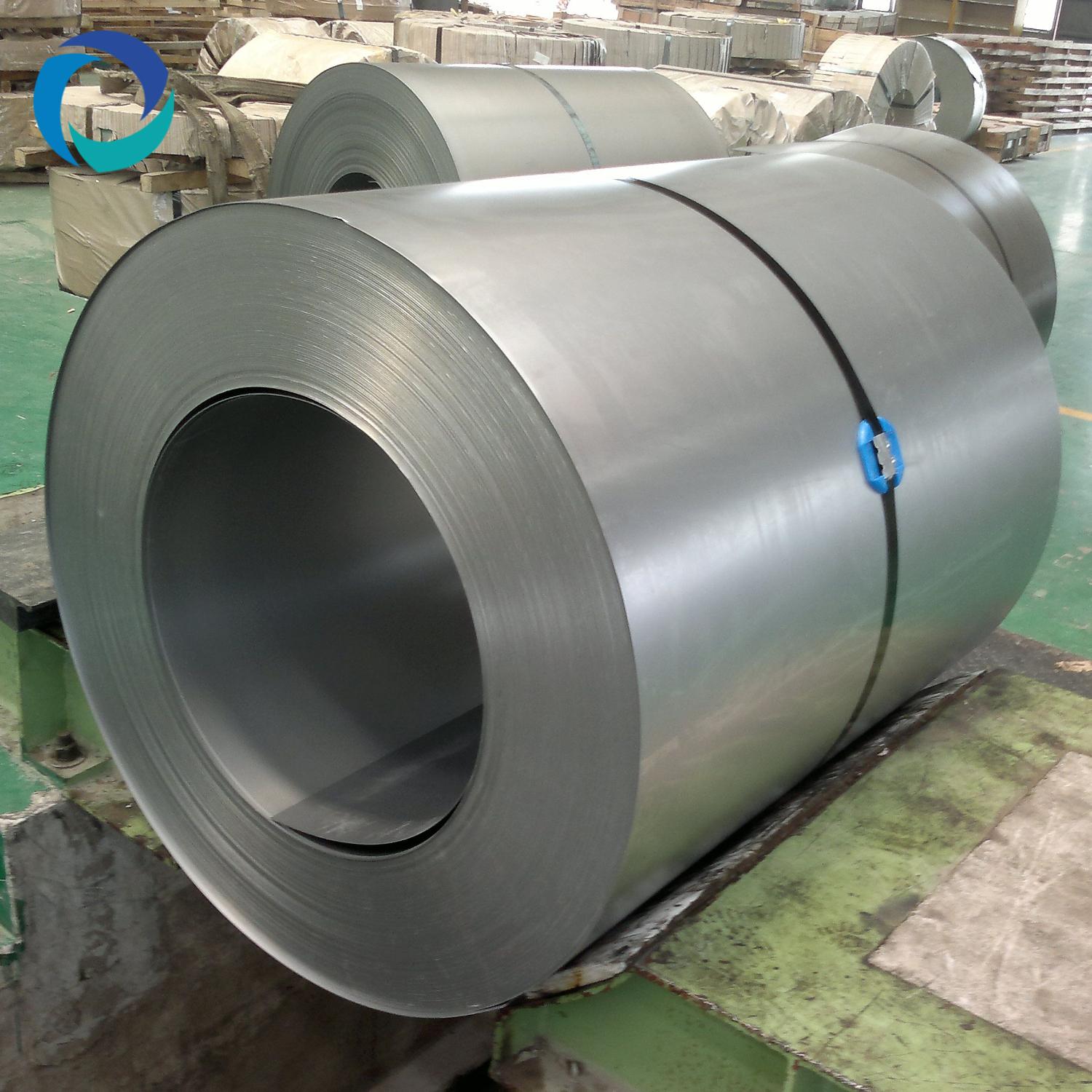 DC01 cold rolled steel coil - 0.13-5.0mm (Hong Kong Manufacturer ...
