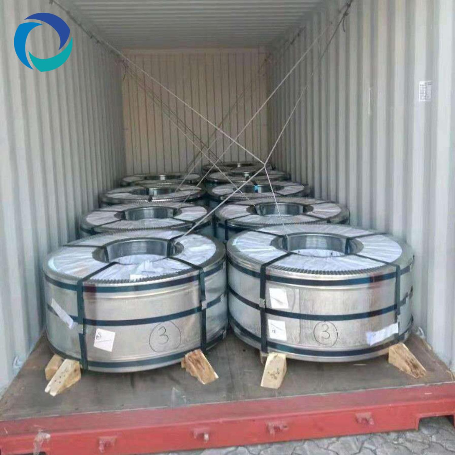 en 10130 dc01 carbon steel coil - 0.13-5.0mm (Hong Kong Manufacturer ...