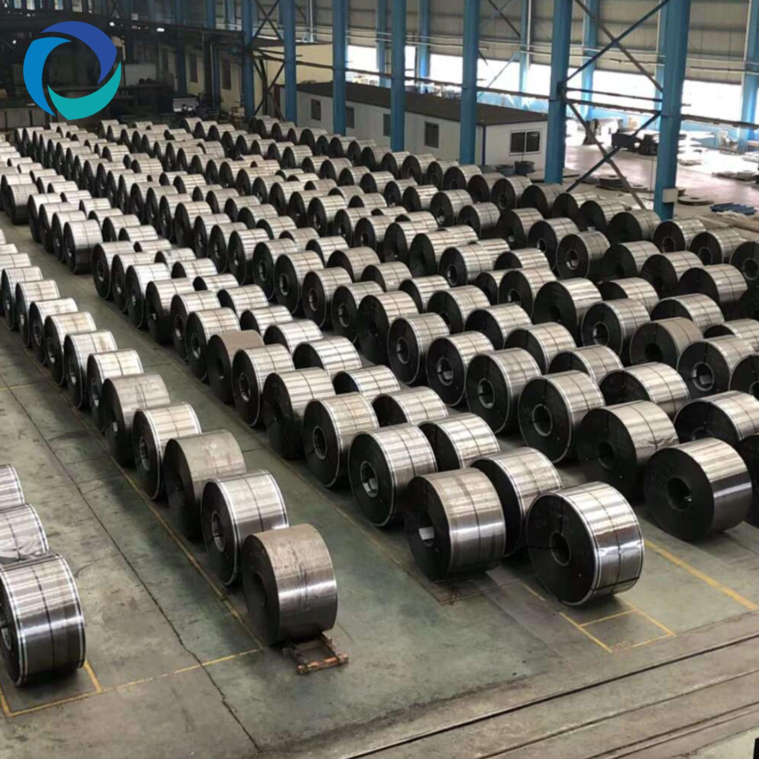en 10131 dc01 cold rolled steel coil suppliers - 0.13-5.0mm (Hong Kong ...
