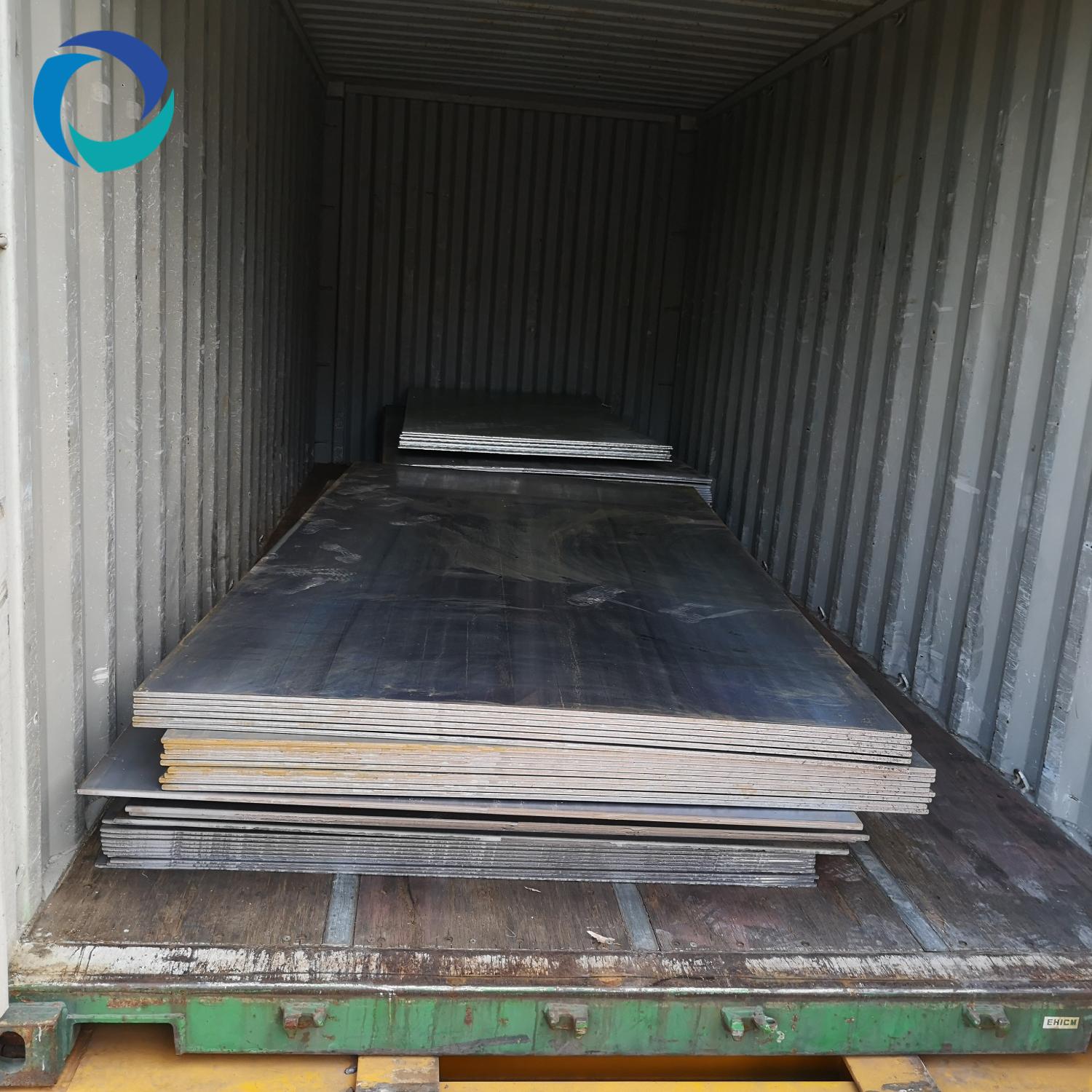 HRS steel sheet - 1.0-25mm (Hong Kong Manufacturer) - Flat & Rolled ...