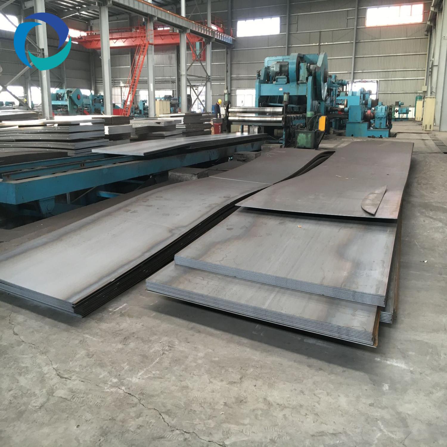 HRS steel sheet - 1.0-25mm (Hong Kong Manufacturer) - Flat & Rolled ...
