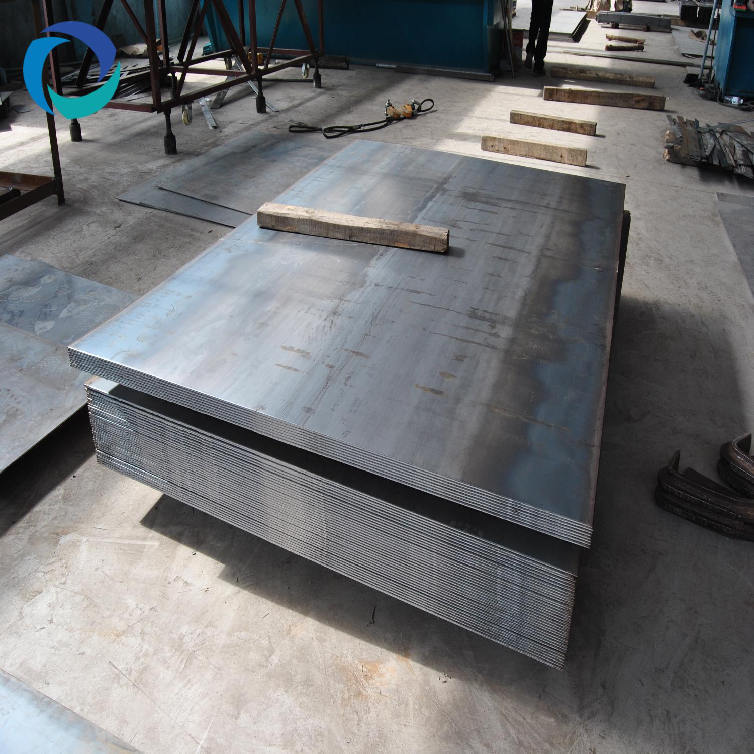 carbon thin steel sheet iron sheet metal - 1.0-25mm (Hong Kong ...