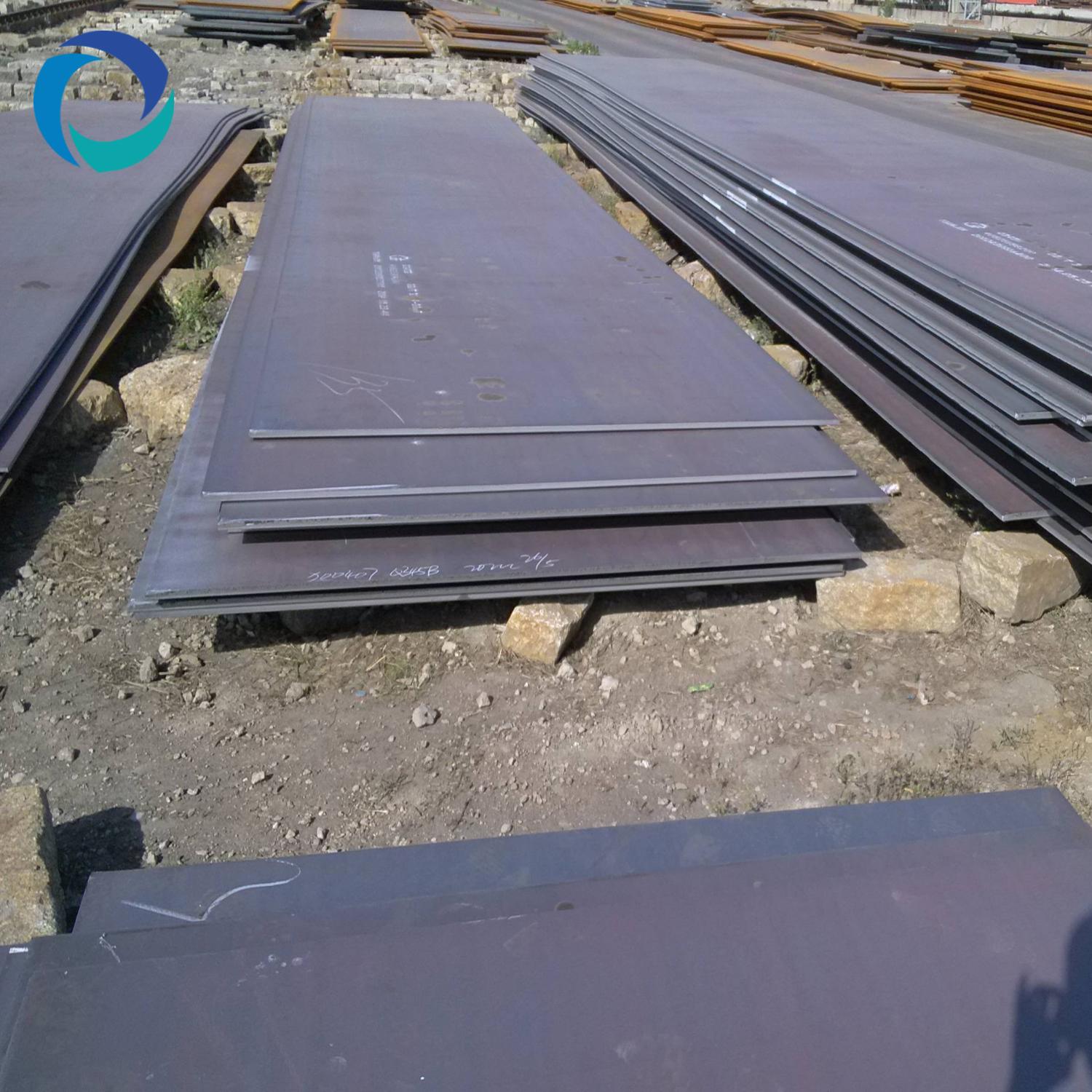 hot rolled 4x8 black steel plate - 1.0-25mm (Hong Kong Manufacturer ...