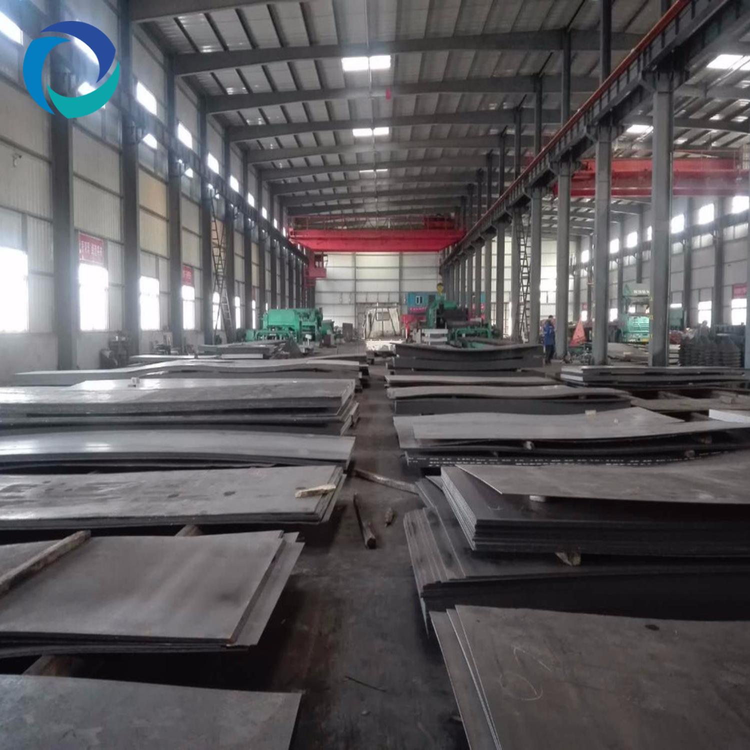 hot rolled 4x8 black steel plate - 1.0-25mm (Hong Kong Manufacturer ...