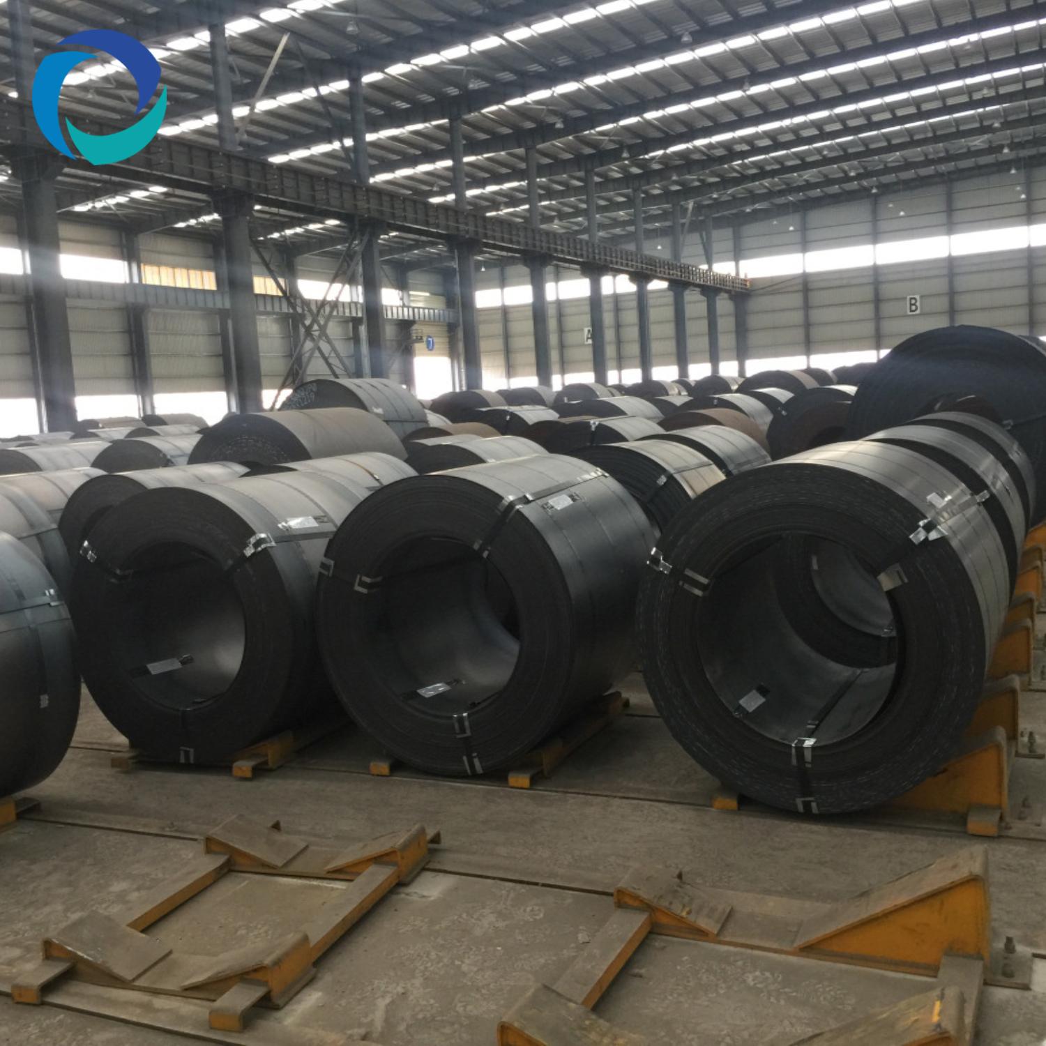 carbon steel HR coil - 2-25mm (Hong Kong Manufacturer) - Flat & Rolled ...
