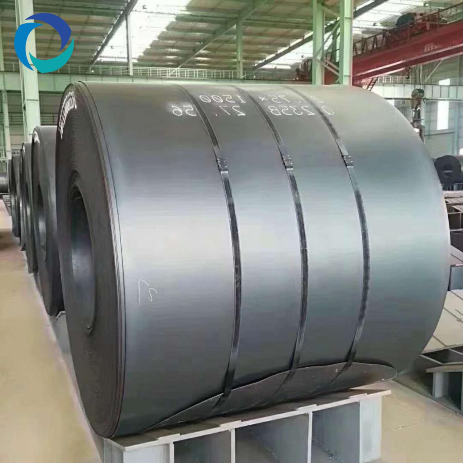 HRC hot rolled coil steel in China - 2-25mm (Hong Kong Manufacturer ...