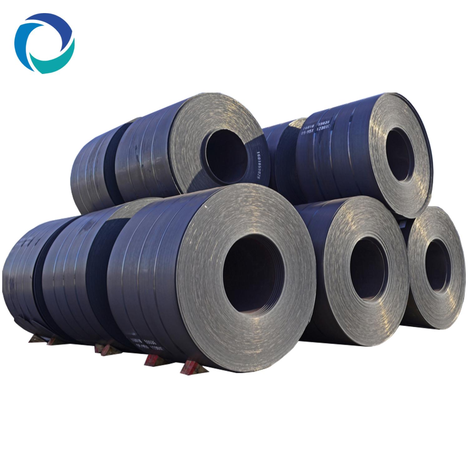 hrc coil hot rolled coiled steel - 2-25mm (Hong Kong Manufacturer ...