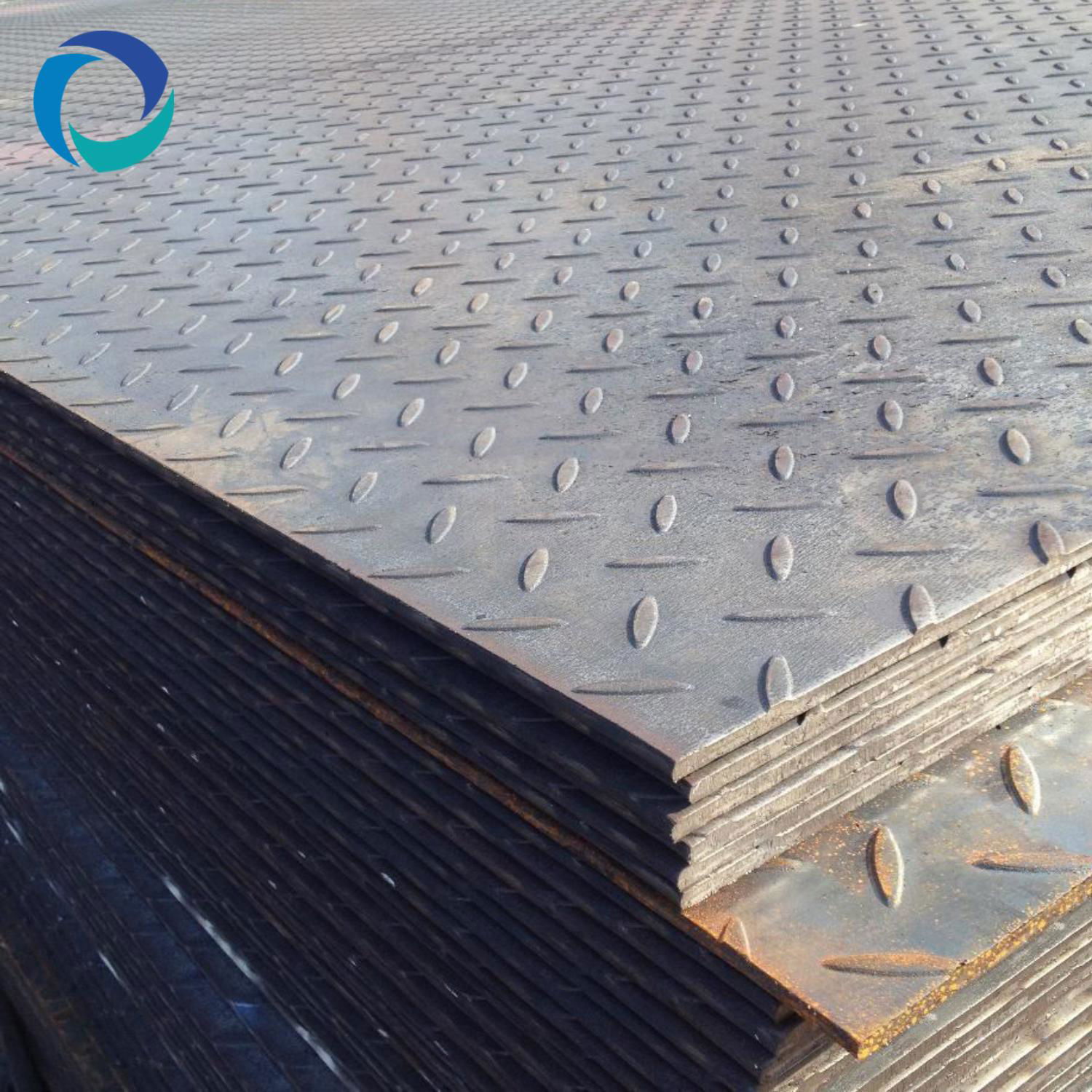 chequered steel plate - 1-10mm (Hong Kong Manufacturer) - Flat & Rolled ...