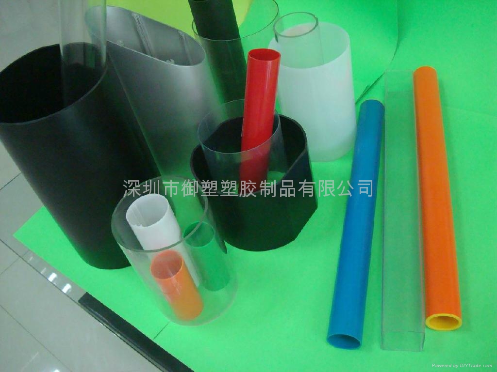 Plastic Tube PVC-01 - 2-300MM - Royal Plastics (China Manufacturer ...