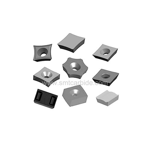 Indexable Carbide Inserts for pipe scarfing-ID Scarfing - 45*30*15 ...