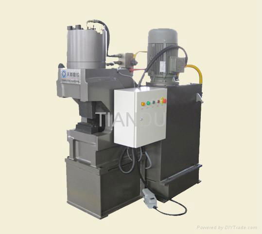 Hydraulic Marking Machine - DZ70 / DZ100 - TIANDU (China Manufacturer ...