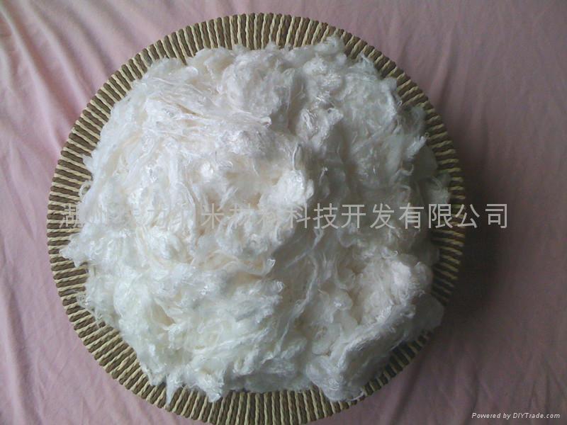 Milk Protein Fiber - Chuli (China Manufacturer) - Natural Textile ...