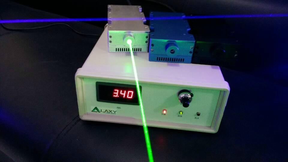 DPSS Lasers at 473nm 532nm 589nm 671nm - DPSS-LASERS - JETLASERS (China ...