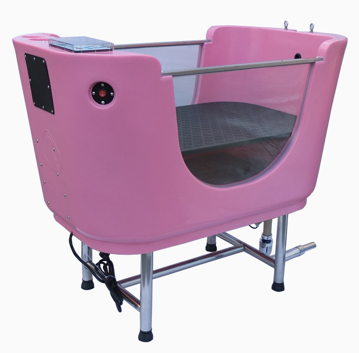 Plastic ozone dog hot tub,canine grooming tub - SL-DU02 - SanglePet ...