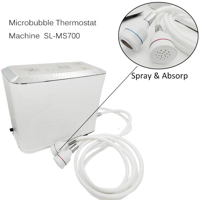 New Type Micro bubble Thermostat Milky Spa Machine MS700 - SL-MS700 ...