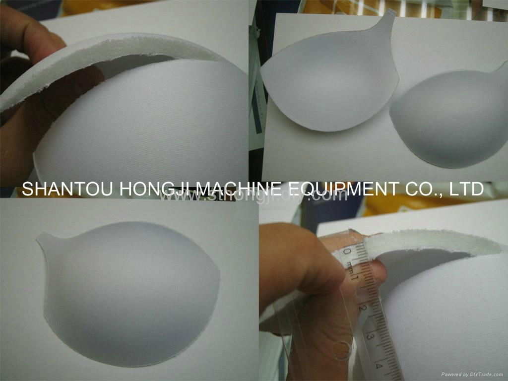 KV-168A/F-73 Foam Bra Cup Molding Machine - KV-168A/F-73 - HONGJI ...