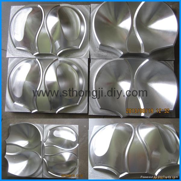 Bra Cup Mould (China Manufacturer) - Mold - Machine Hardware Products ...