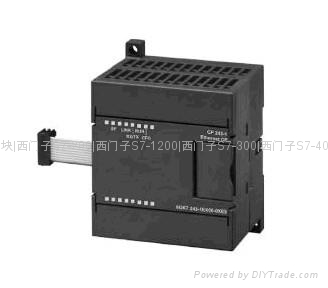 西门子CP243-1工业以太网通信模块 - 上海市 - 贸易商 - 产品目录 - SIMATIC S7-200SMART, S7-1200,