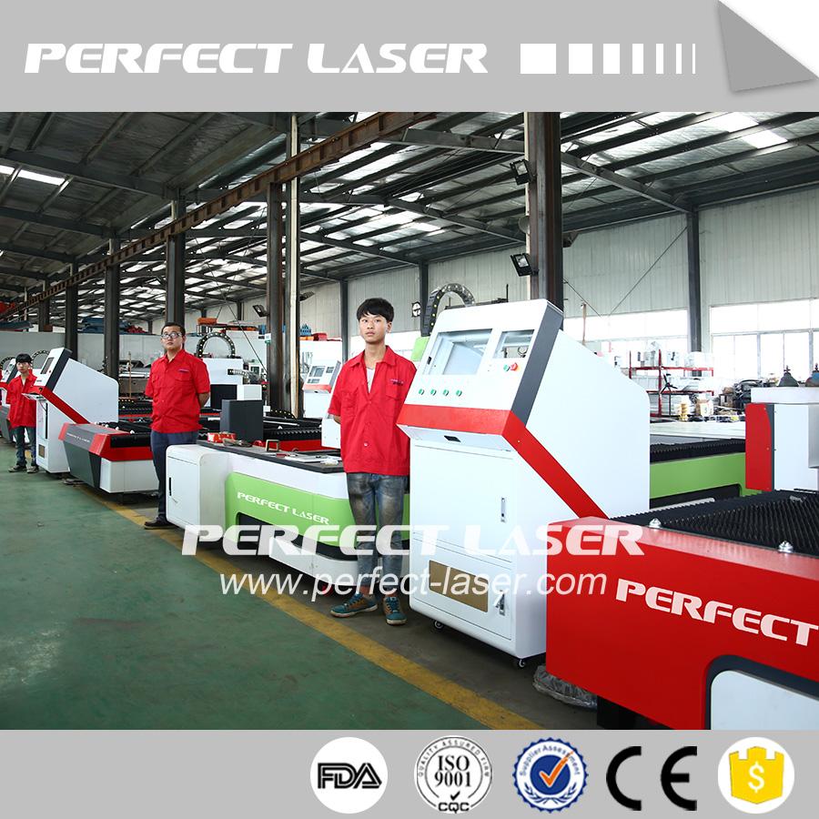 500w Industrial Metal Fiber Laser Cutting Machine - PE-F500-3015 ...