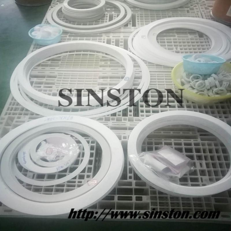 GB/T9126-2003 Pure PTFE gasket - ZR-G40 - SINSTON (China Manufacturer) - Sealing & Gaskets ...