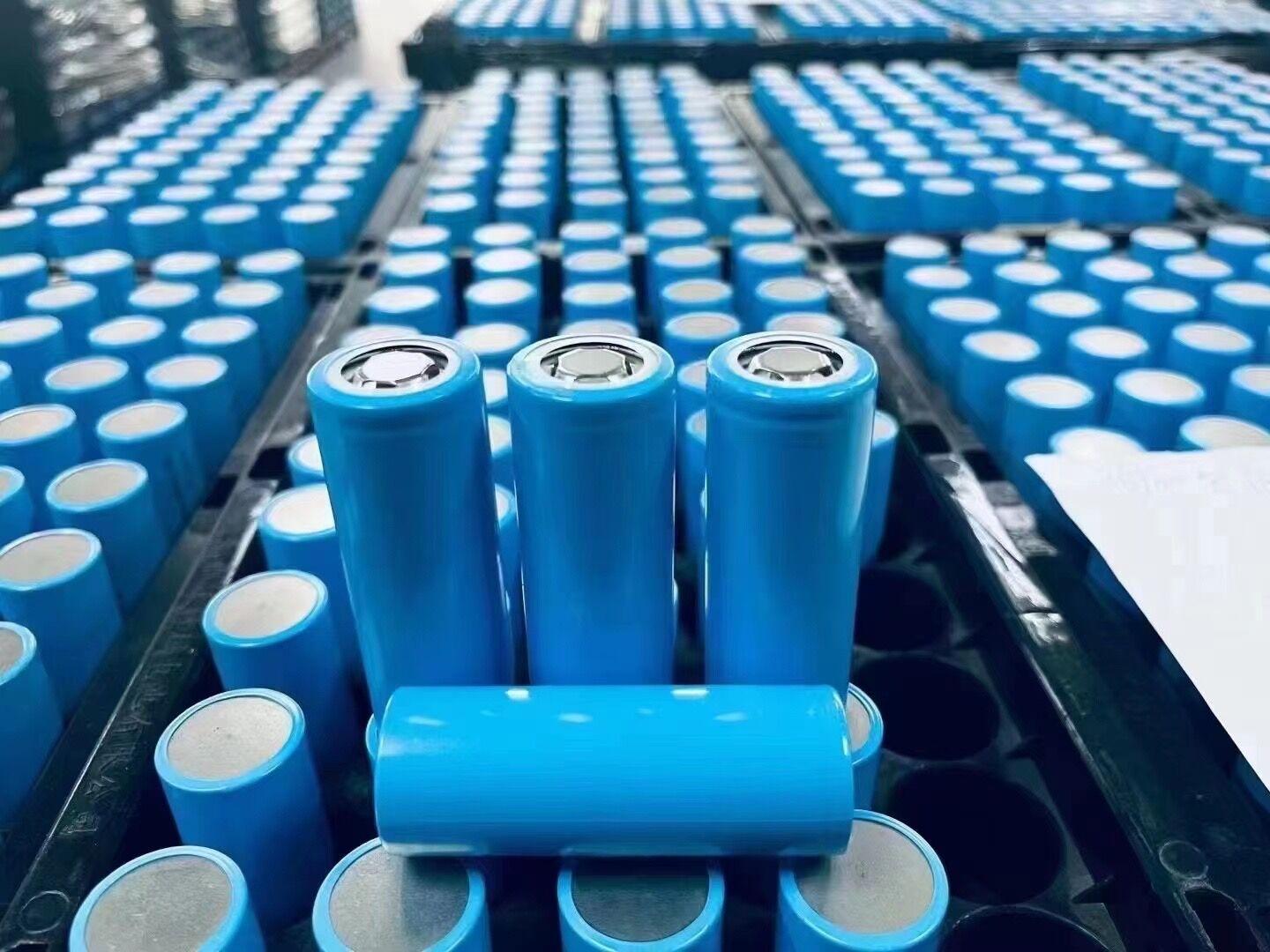 32700 3.2V 6000mAh LifePo4 Cylindrical High-Cycle life LFP Lithium ...