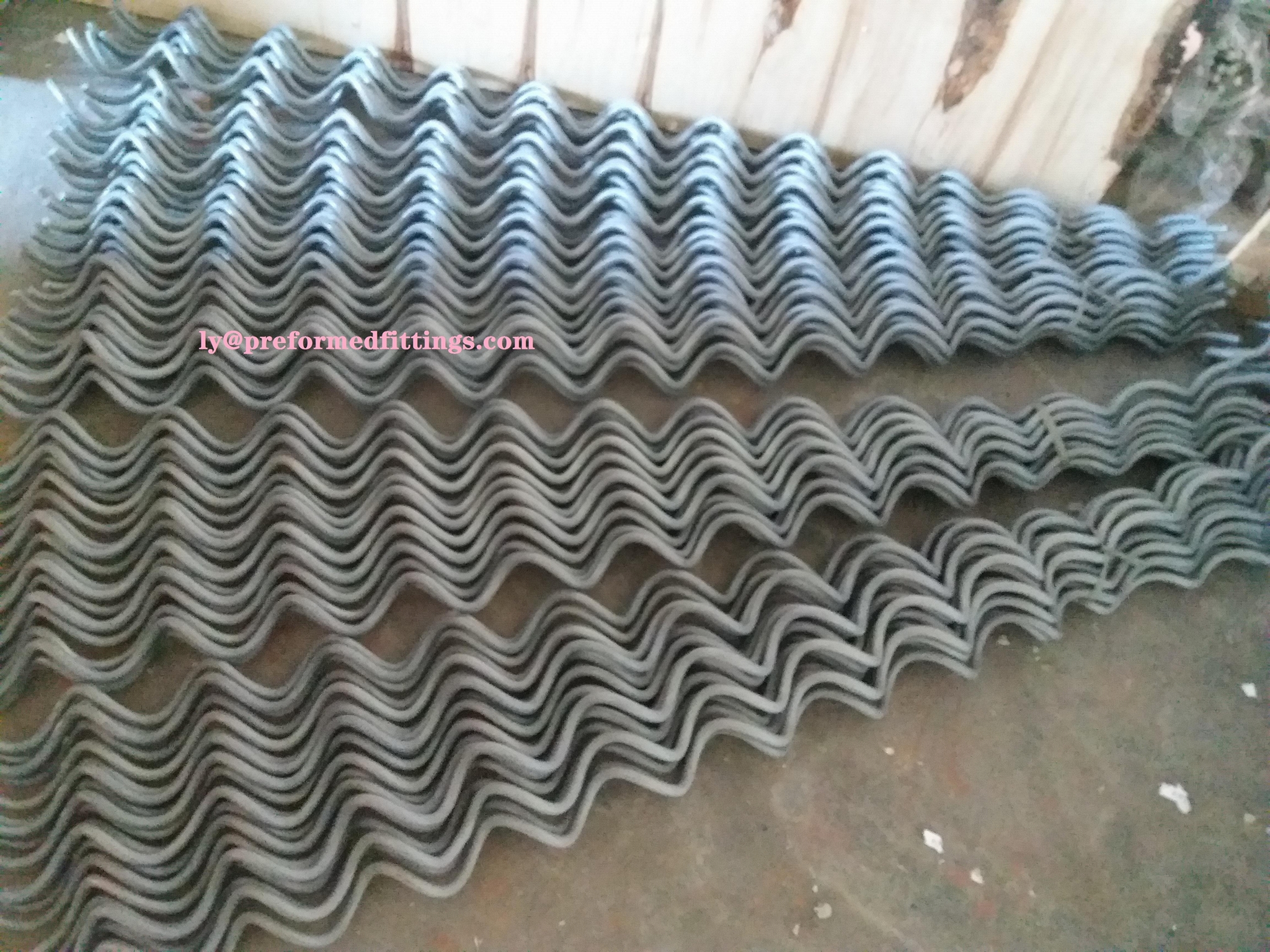 Pole Fittings and Conductor Accessories/preformed guy grip - BOERSEN ...