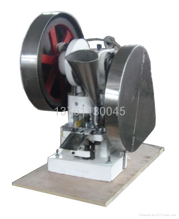 TDP-6/Single punch tablet press machine - Shanghai (China Manufacturer ...