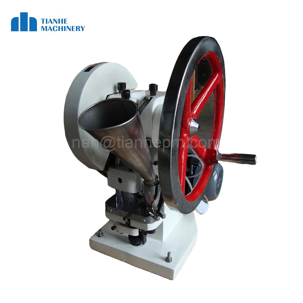 TDP-5/Single punch die tablet press machine - Shanghai (China ...