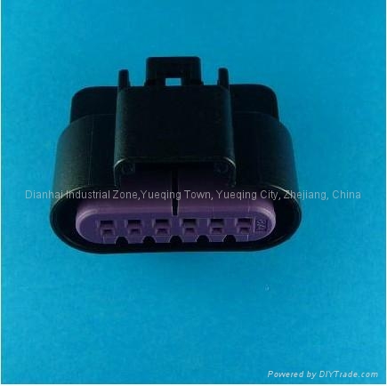 Delphi 6 pin auto connector - LY (China Manufacturer) - Car Parts ...