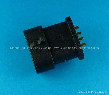 Delphi 6 pin auto connector - LY (China Manufacturer) - Car Parts ...