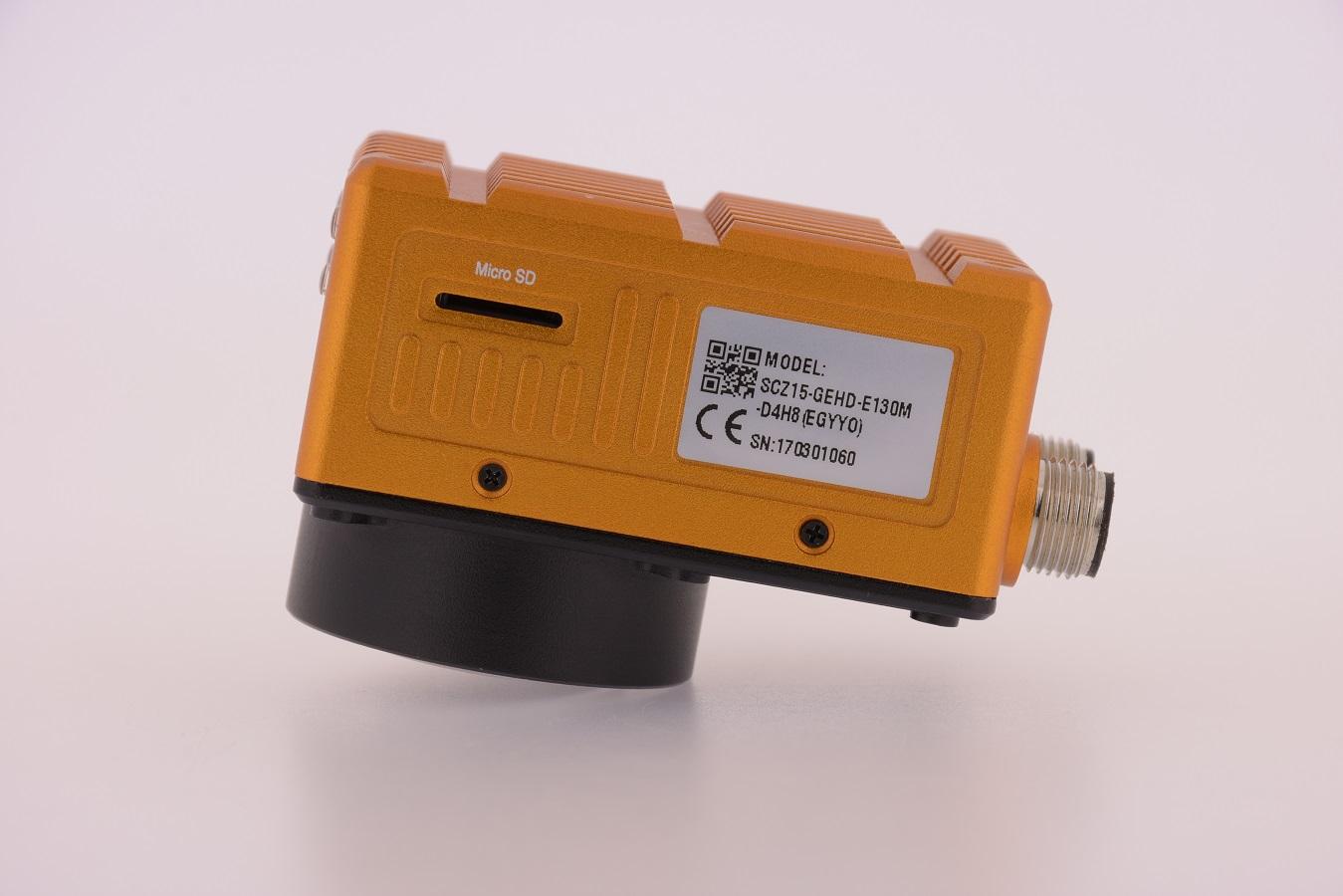 NEW Smart Industrial Digital Camera with FPGA - China - Manufacturer