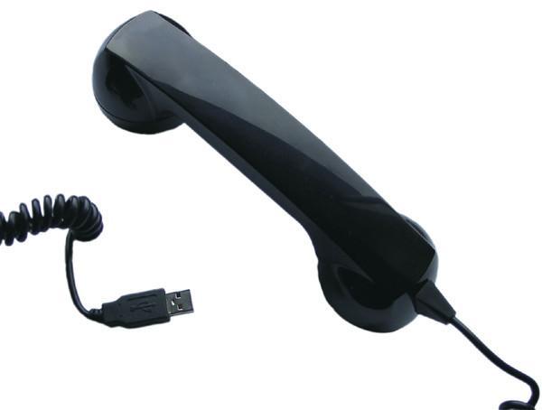 Usb Retro Phone Handset O8 - Usb phone O8 - Ouphone (China Manufacturer ...