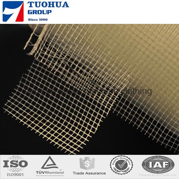 impact Resistant Fiberglass Mesh fabric used for cement material - THY ...