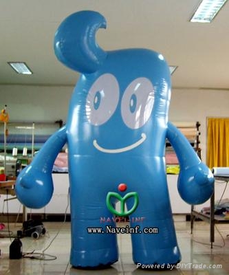 inflatable moving cartoon - NAVEI-16 - NAVEI (China Manufacturer ...