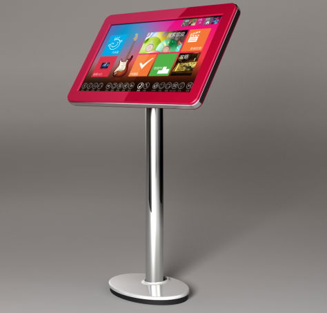 Family KTV VOD touch screen - DK-19 - KS VOD (China Manufacturer ...