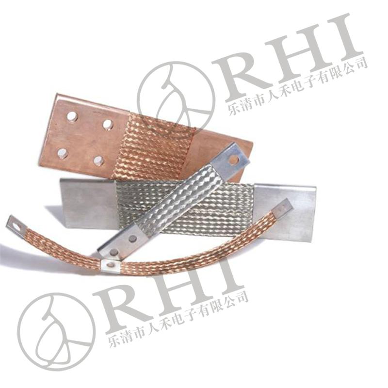 Flexible Copper Braided Connectors copper braid power busbar - 软连接 ...