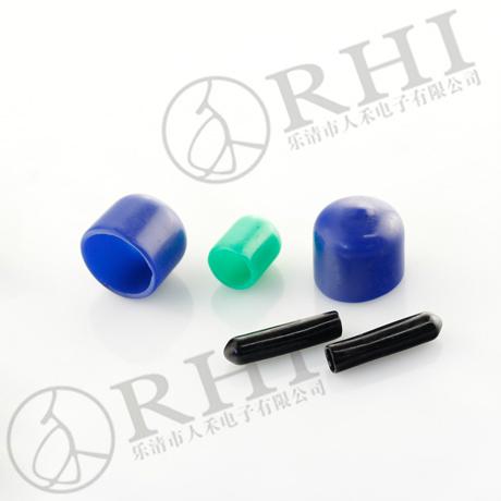 PVC End Caps, Cable End Insulation Caps - RHI (China Manufacturer ...