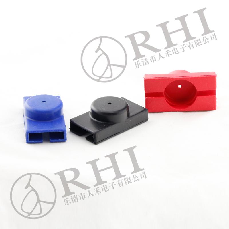 copper busbar insulated cover, bus bar end cap - 26*105mm - RHI (China ...