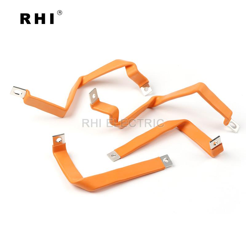 battery busbar copper busbar for new energy vehicle - 软铜排 - RHI (China ...