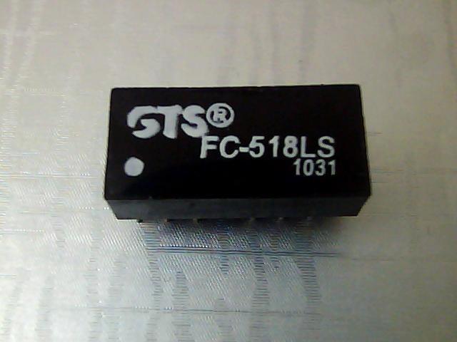 FC-518LS - gts (中国 广东省 生产商) - 电子产品存货 - 电子、电力 产品 「自助贸易」