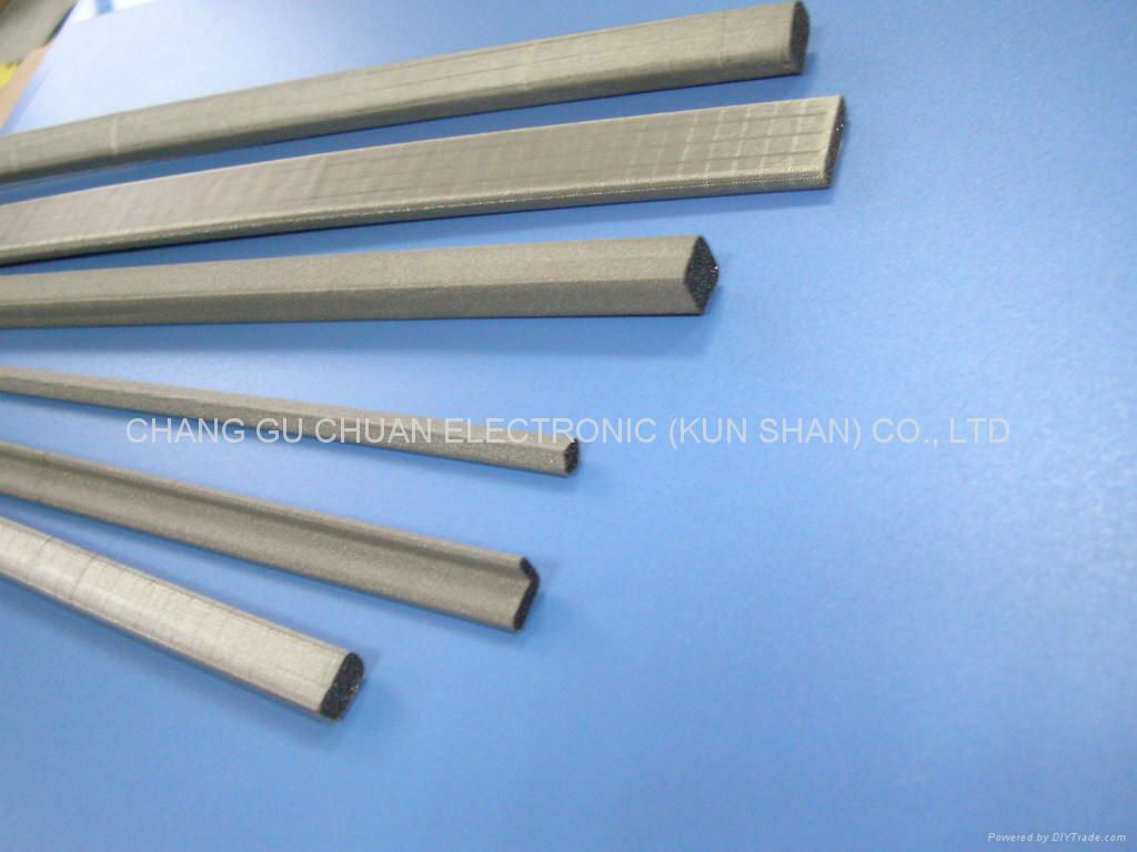 EMI conductive shielding gasket - CGC (China Manufacturer) - Other ...