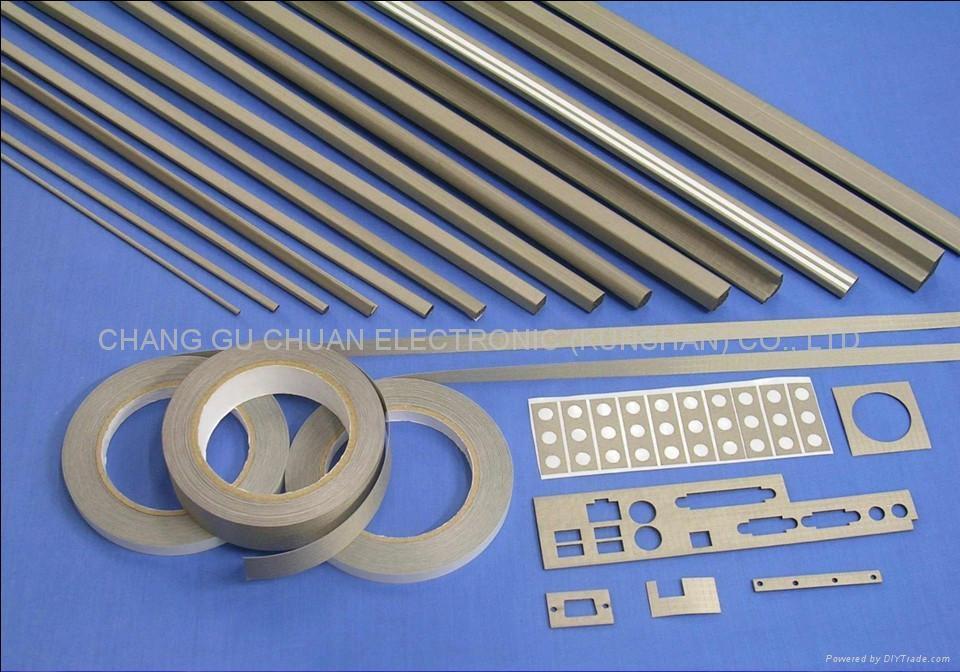EMI conductive shielding gasket - CGC (China Manufacturer) - Other ...