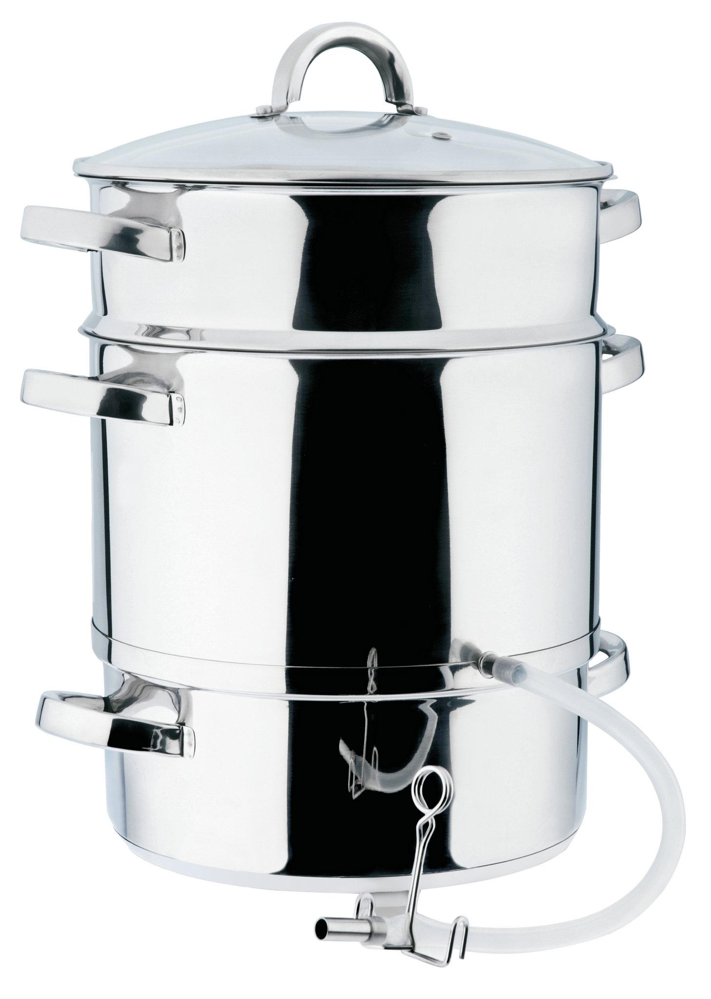 26cm Juice Steamer - GS-01201-26JS (China Manufacturer) - Boiler, Pan ...