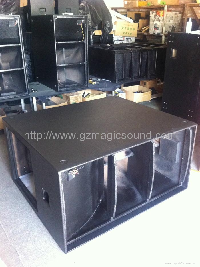 professional subwoofer 21 inch - QMPRO215000 - U-sound (China ...