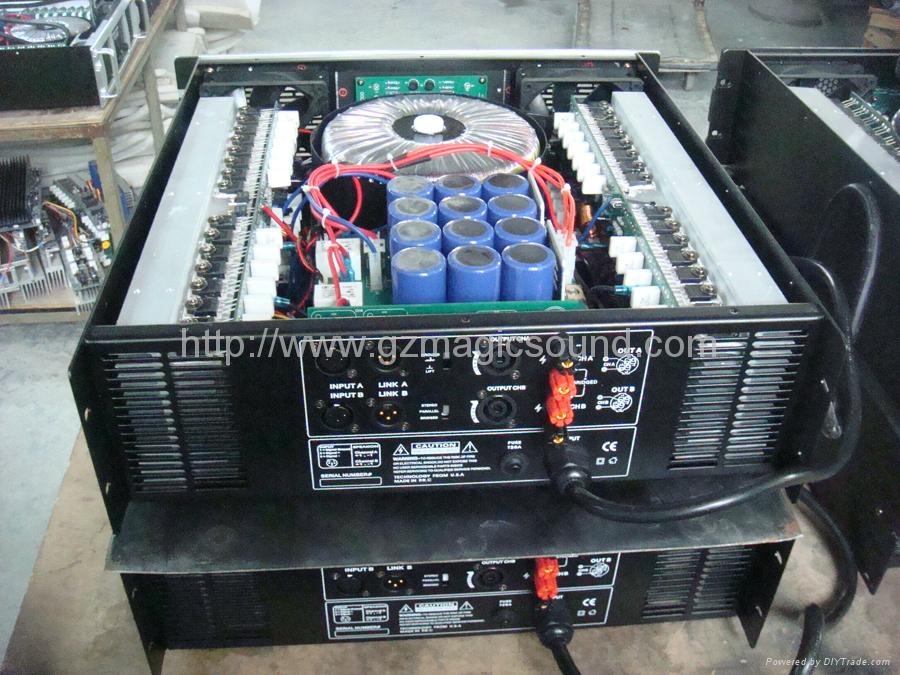 professional audio big power amplifiers - PA1.3 (China Manufacturer ...